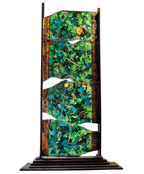 Barry Sher - "Artifact" – 2010 Gallery