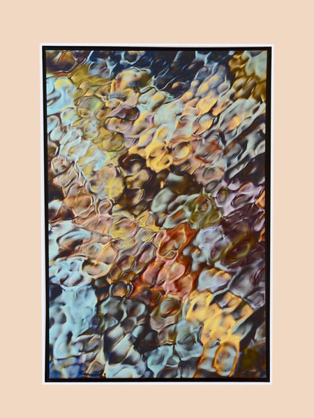 Dick Hopkins - "Watercolor #DB8342" – 2010 Gallery