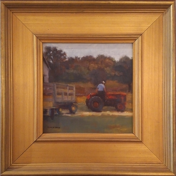 Kate Lackman - "Spring in Indiana" – 2010 Gallery