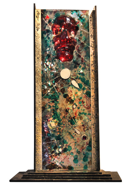 Bary Sher - "Sentinel" – 2010 Gallery